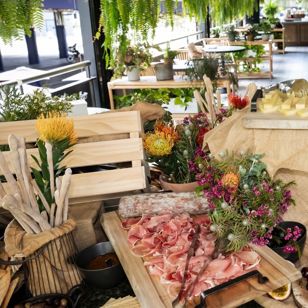 Menus — Pumphouse Sydney