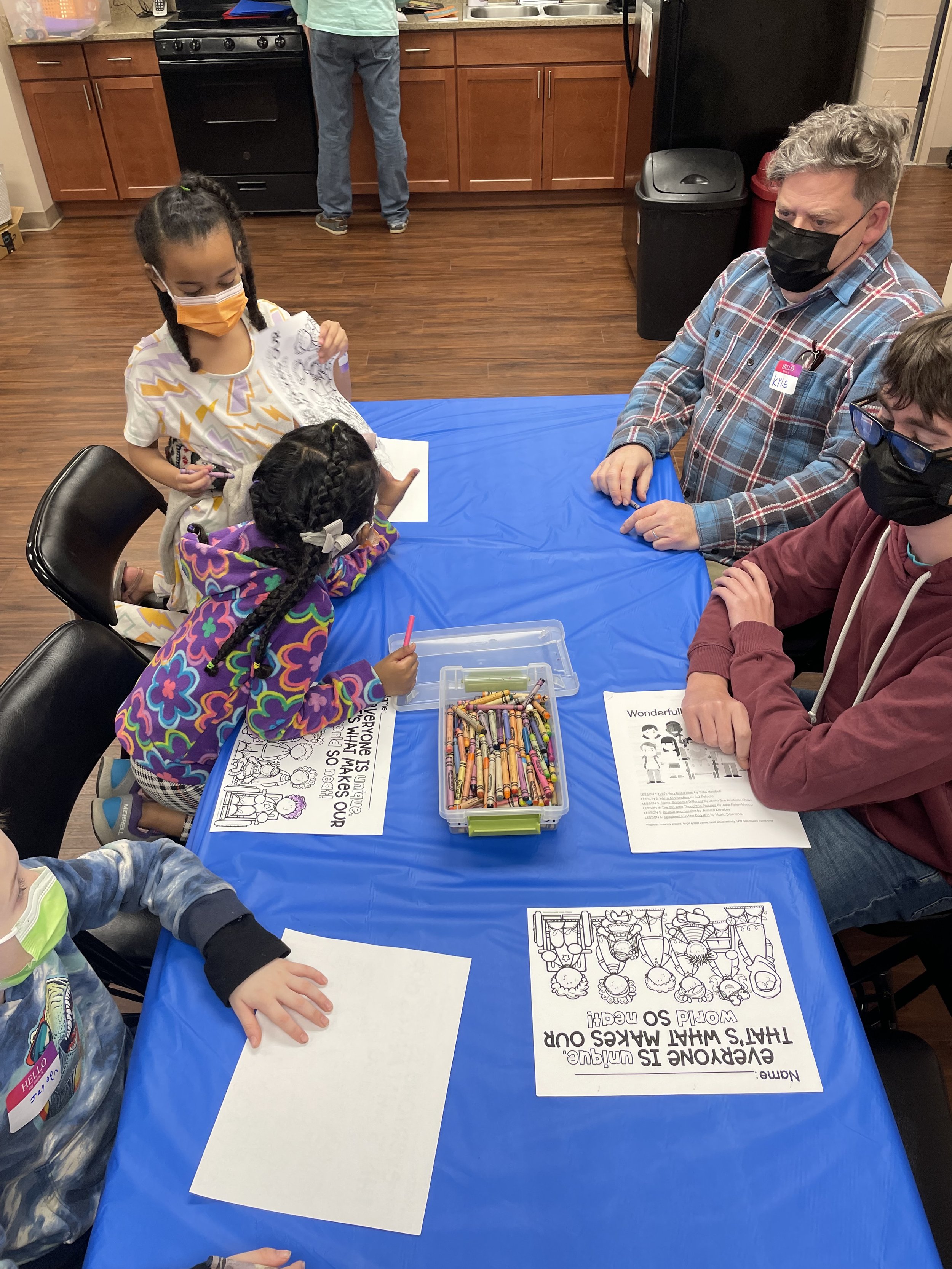 Current Programs — Neighbors' House