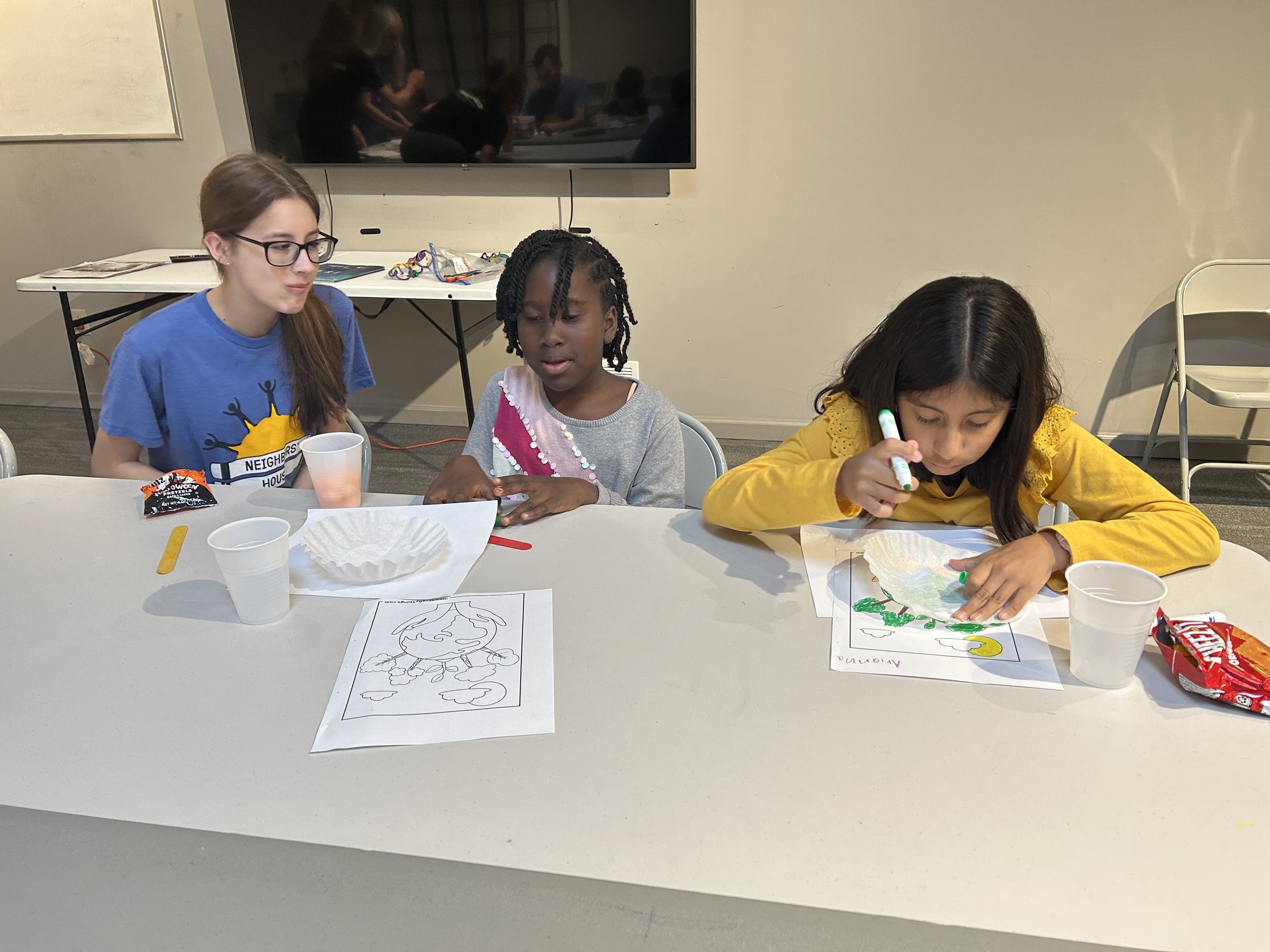 Current Programs — Neighbors' House