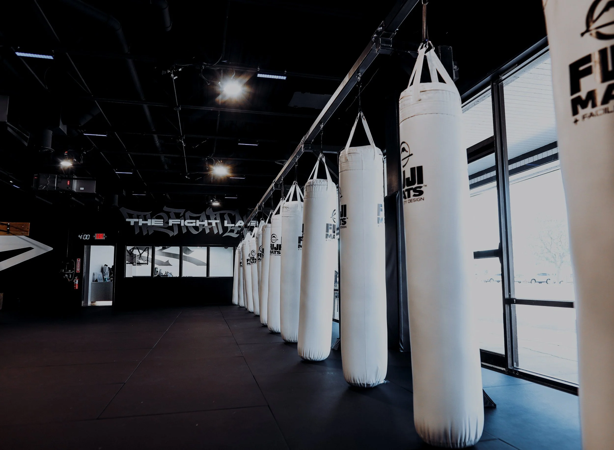 The Fight Lab by Lee Bros