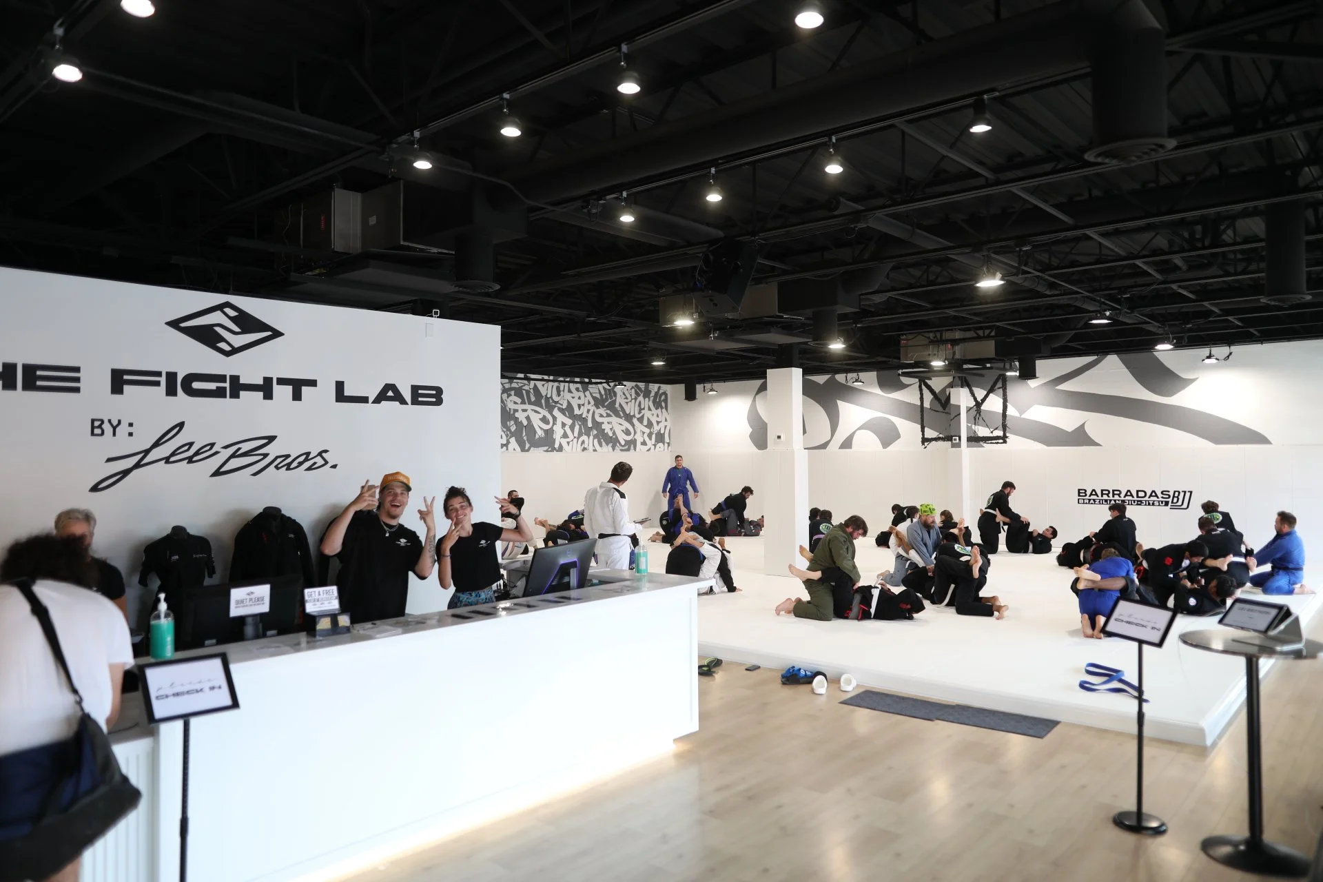 The Fight Lab | Fort Wayne's Premiere Fight & Fitness Gym — The Fight Lab