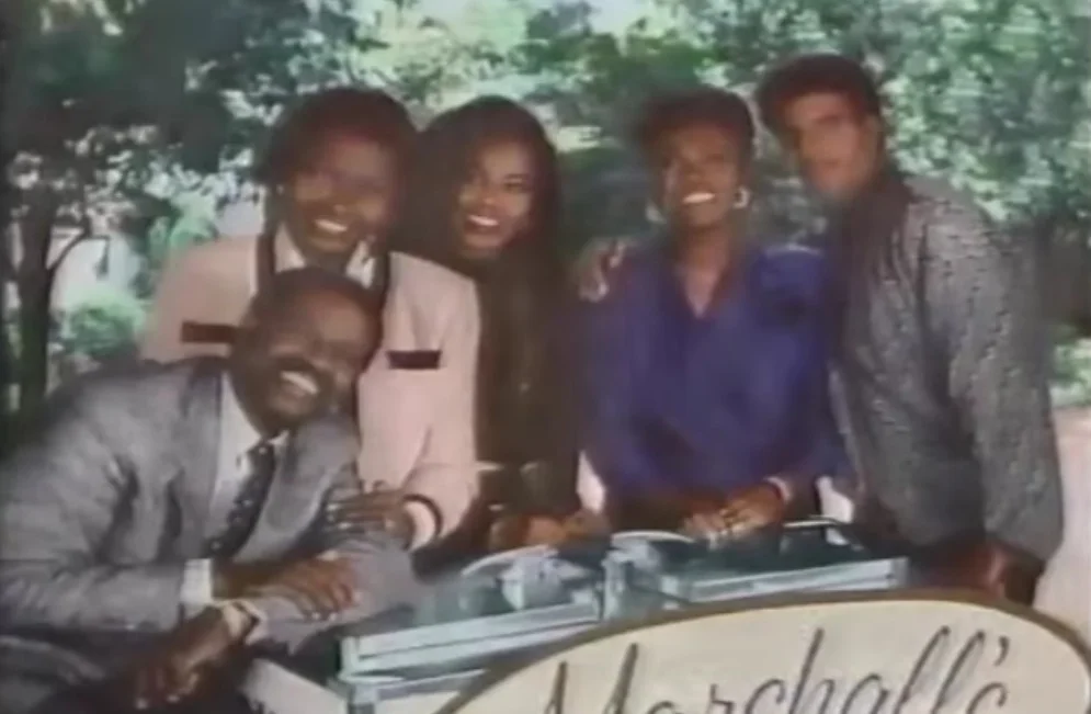 Generations: 30 Years Remembered — A Hot Set