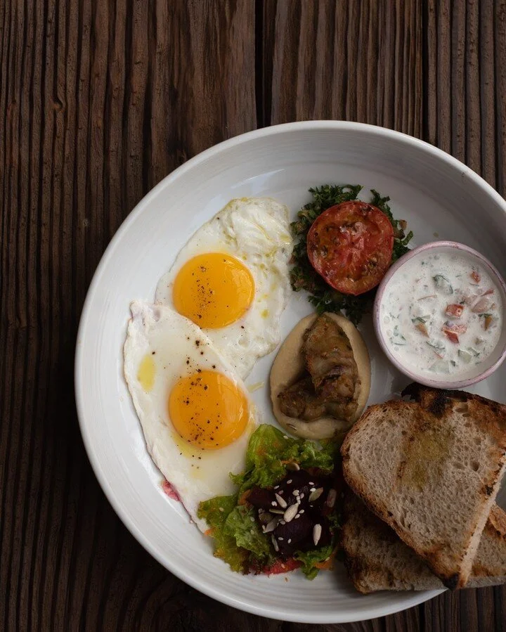 Eat — Mana Earthly Paradise — Ubud, Bali