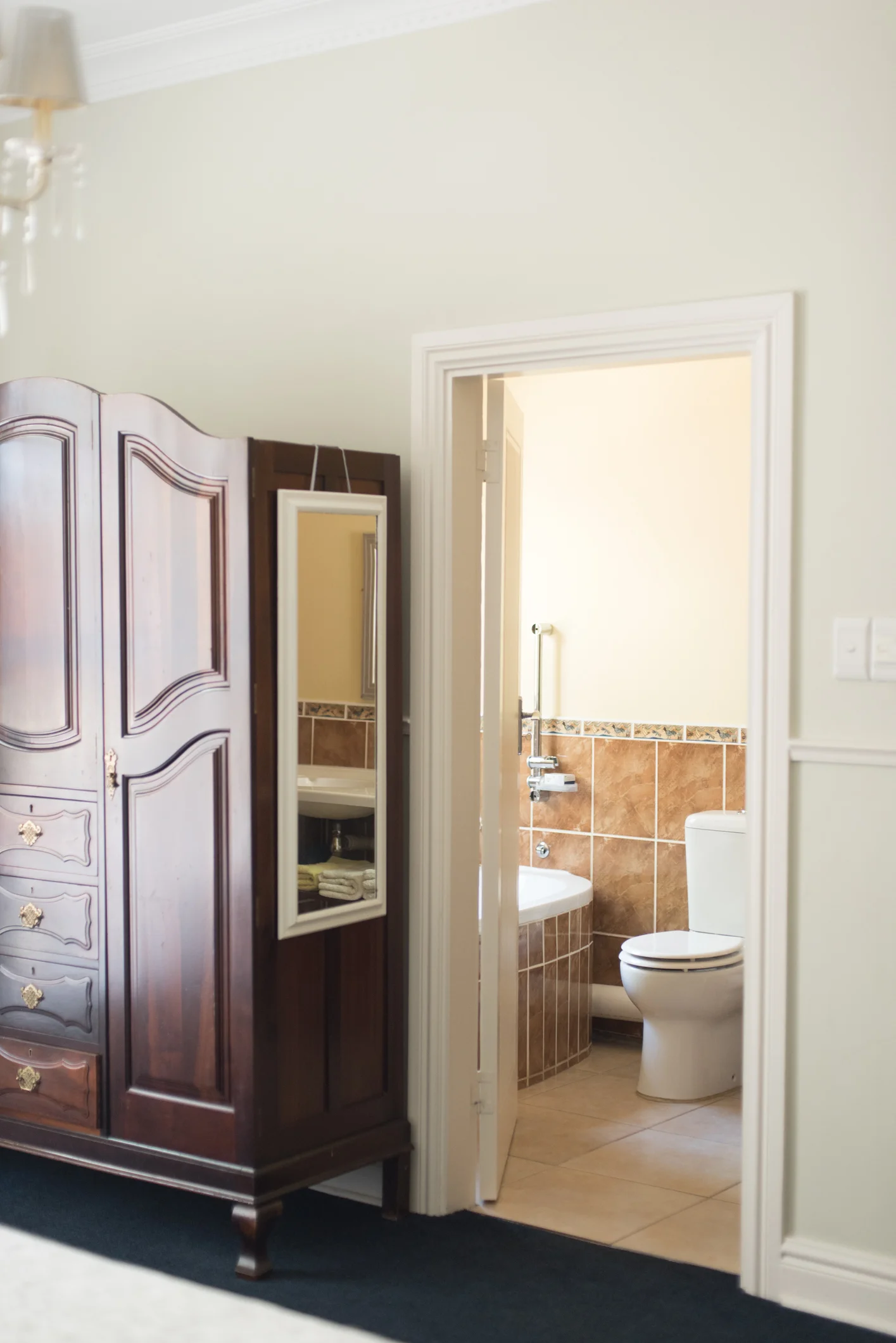 The Cottage — Creighton Valley Guesthouse