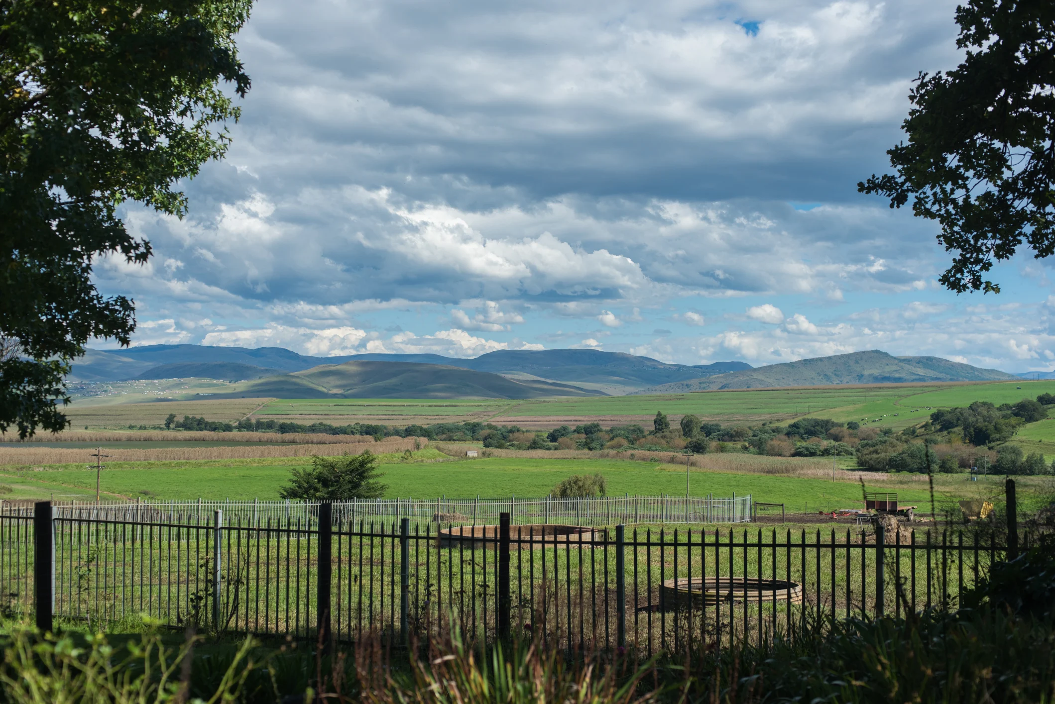 Amenities — Creighton Valley Guesthouse