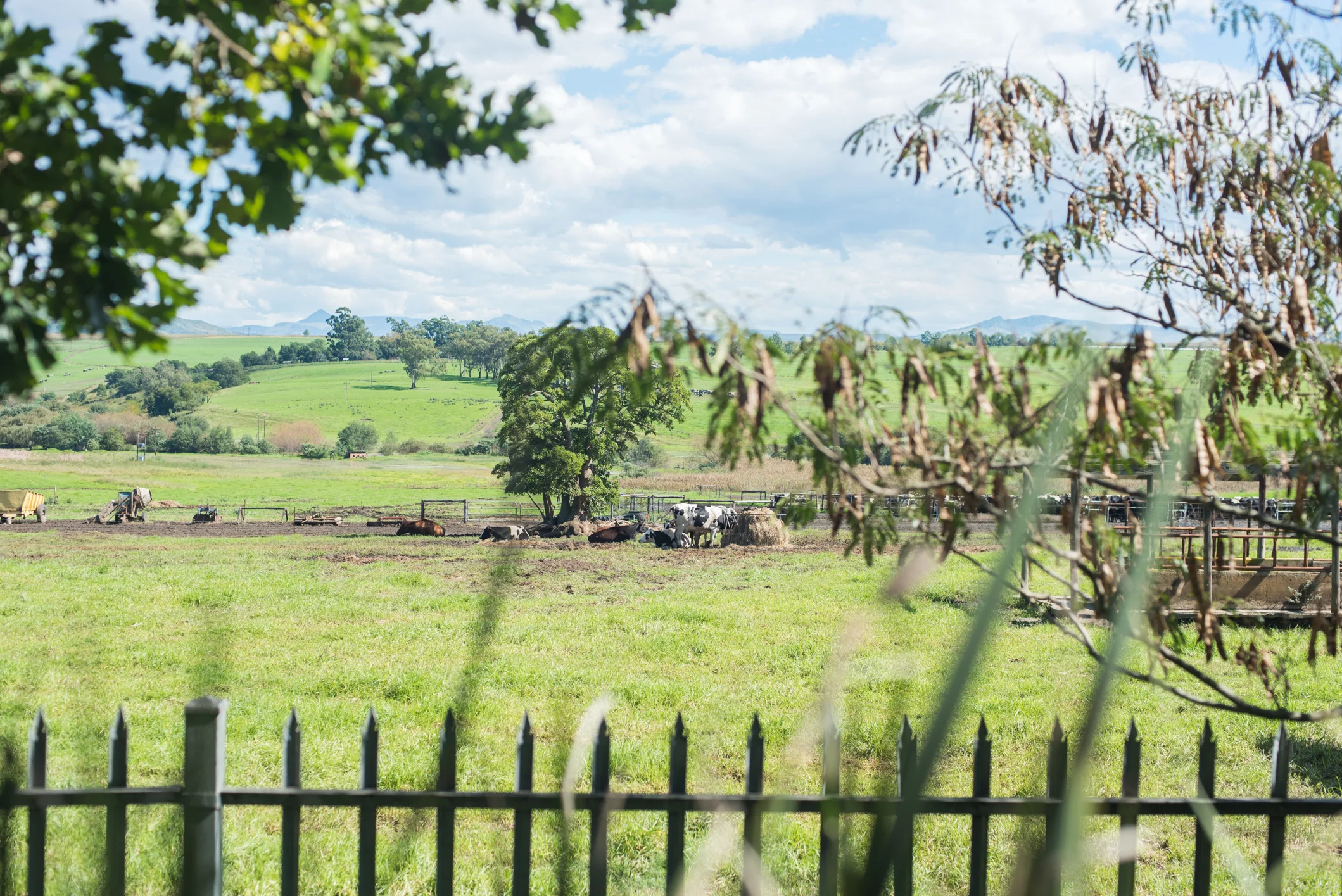 Amenities — Creighton Valley Guesthouse