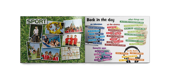 Primary School Yearbooks — School Yearbooks