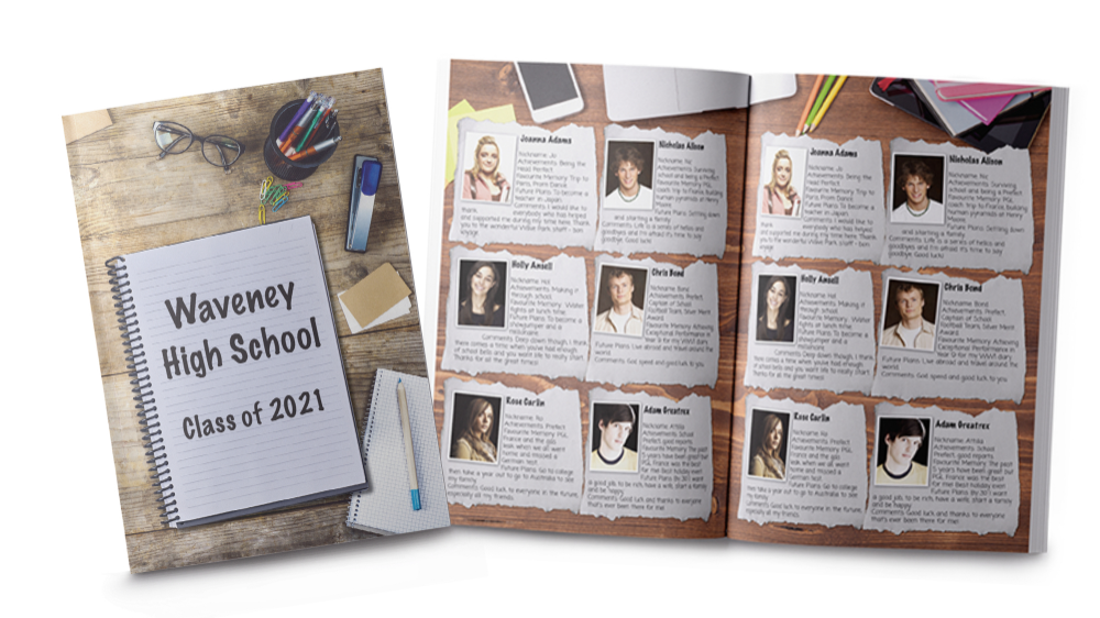 What Yearbook Theme Should We Choose? — School Yearbooks
