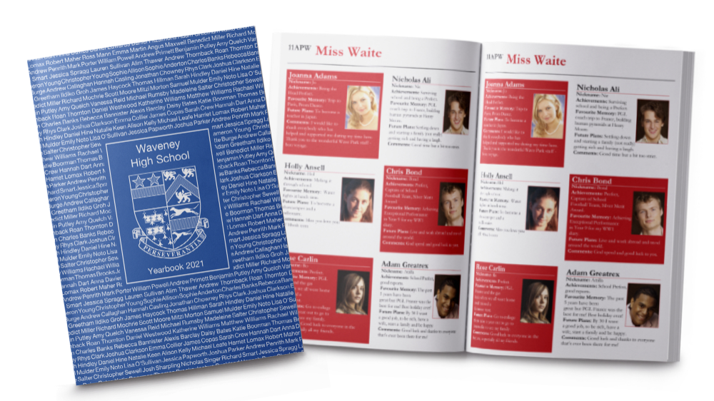 What Yearbook Theme Should We Choose? — School Yearbooks