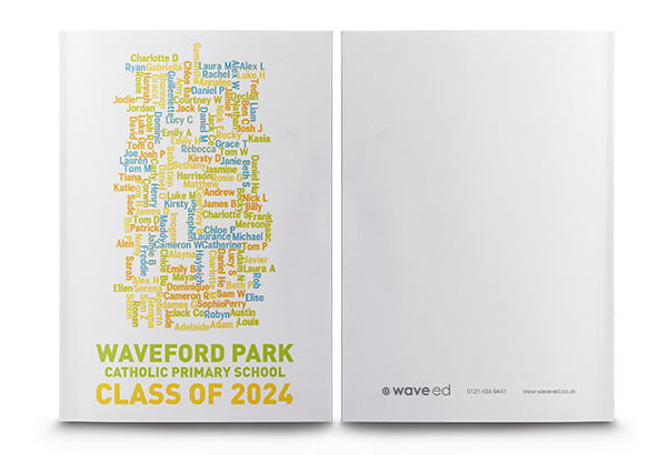 Your covers — School Yearbooks