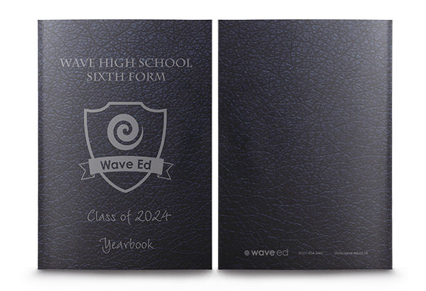 Your covers — School Yearbooks
