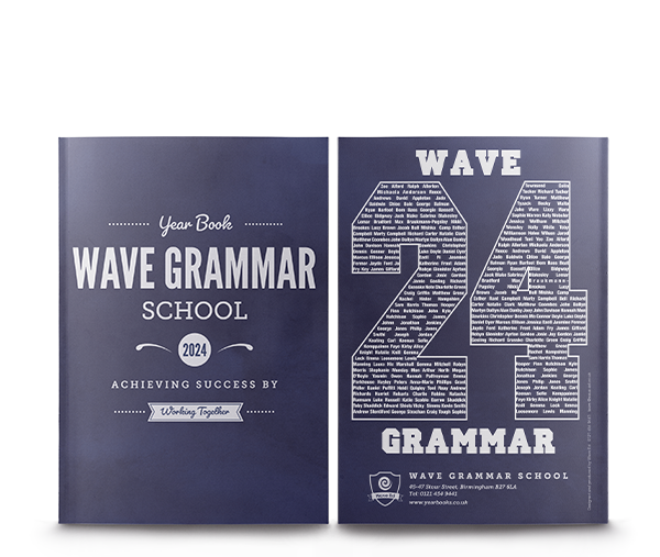 Secondary School Yearbooks — School Yearbooks