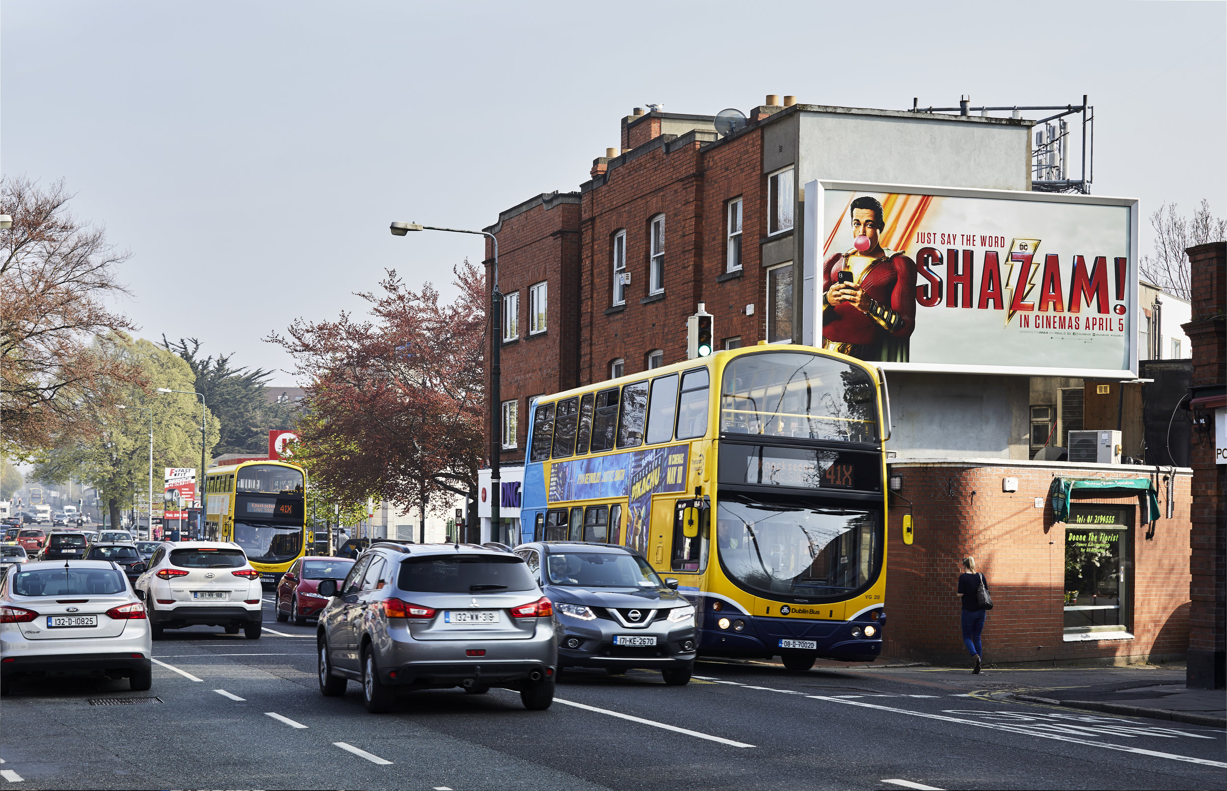 Donnybrook — Brightside Media