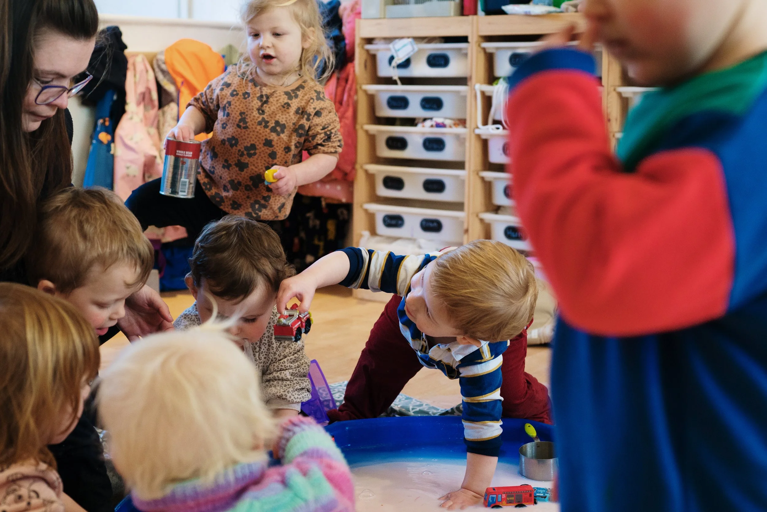 Chilcompton — The Learning Tree Day Nursery