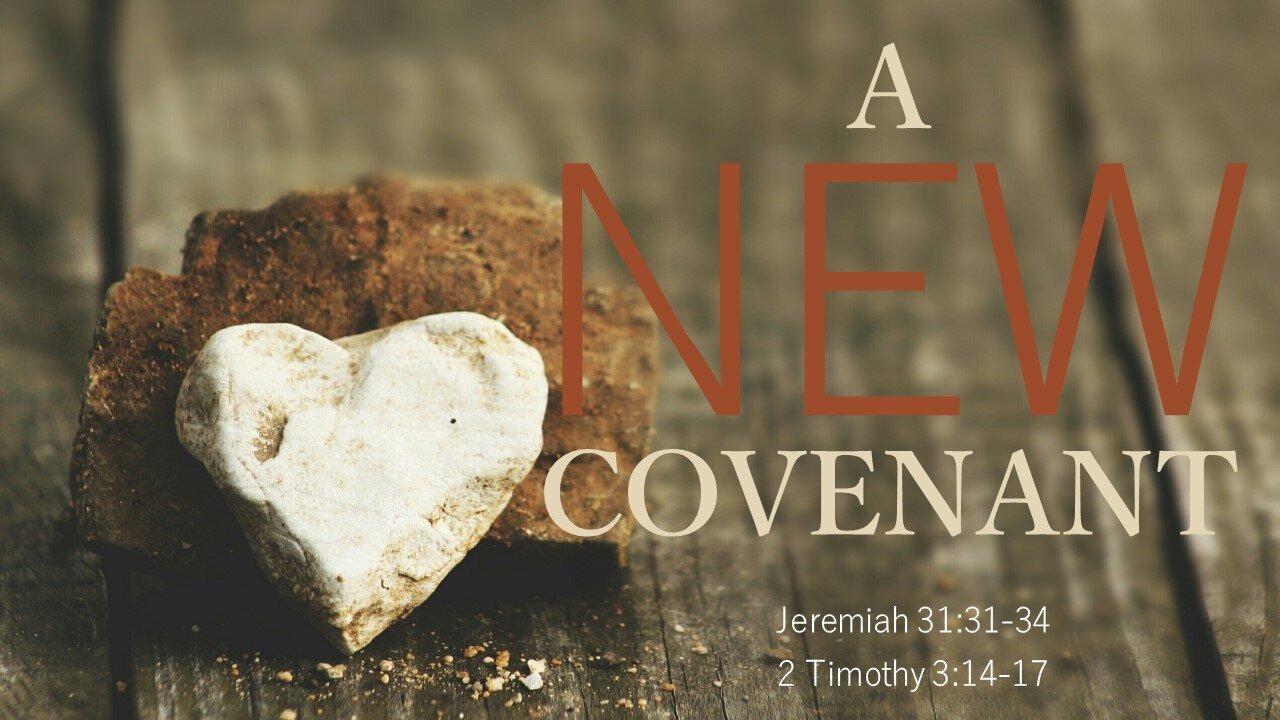 Summary Of The New Covenant _ New Covenant Explained – YZIP