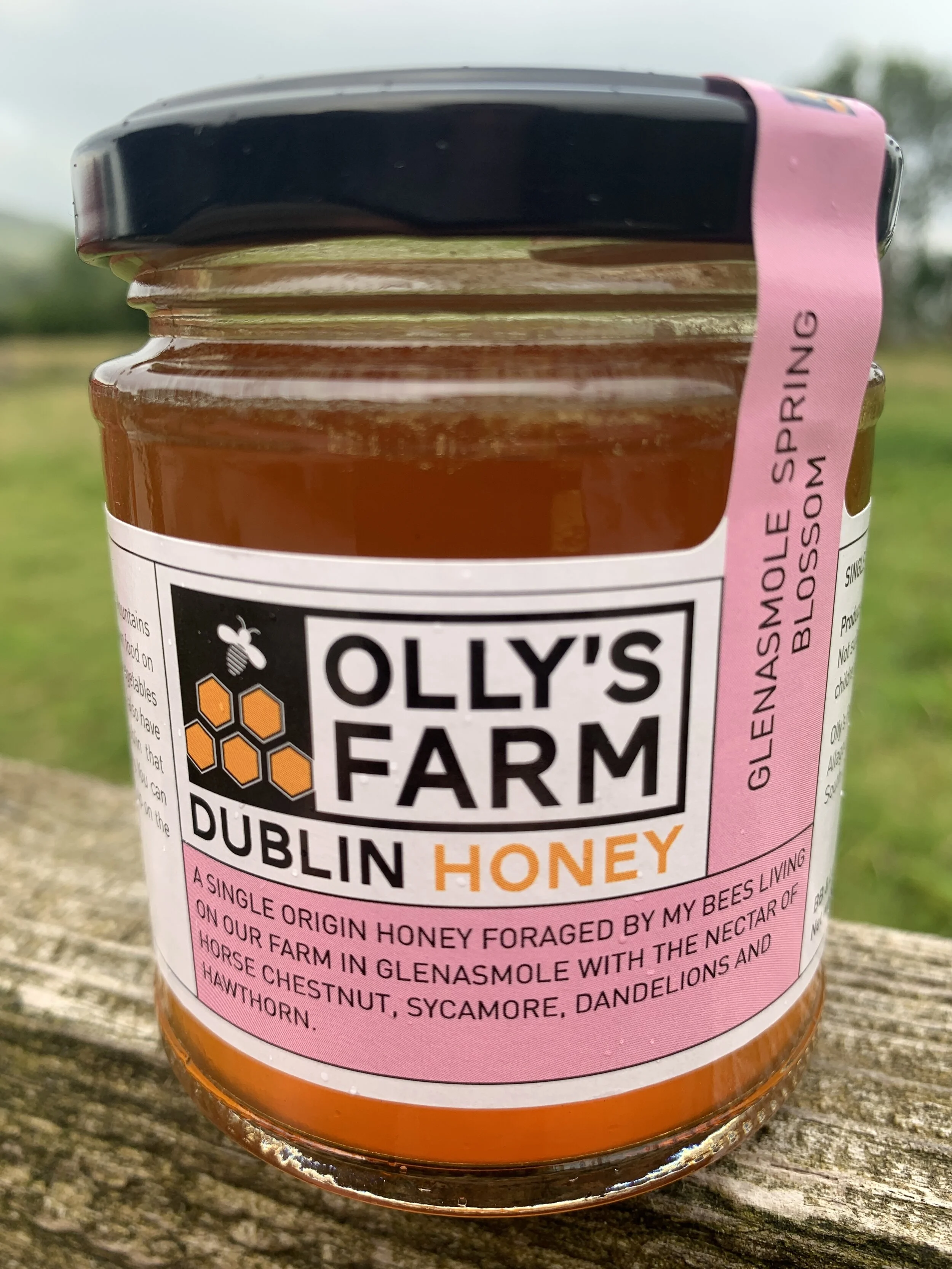Shop Raw Irish Honey — Olly's Farm