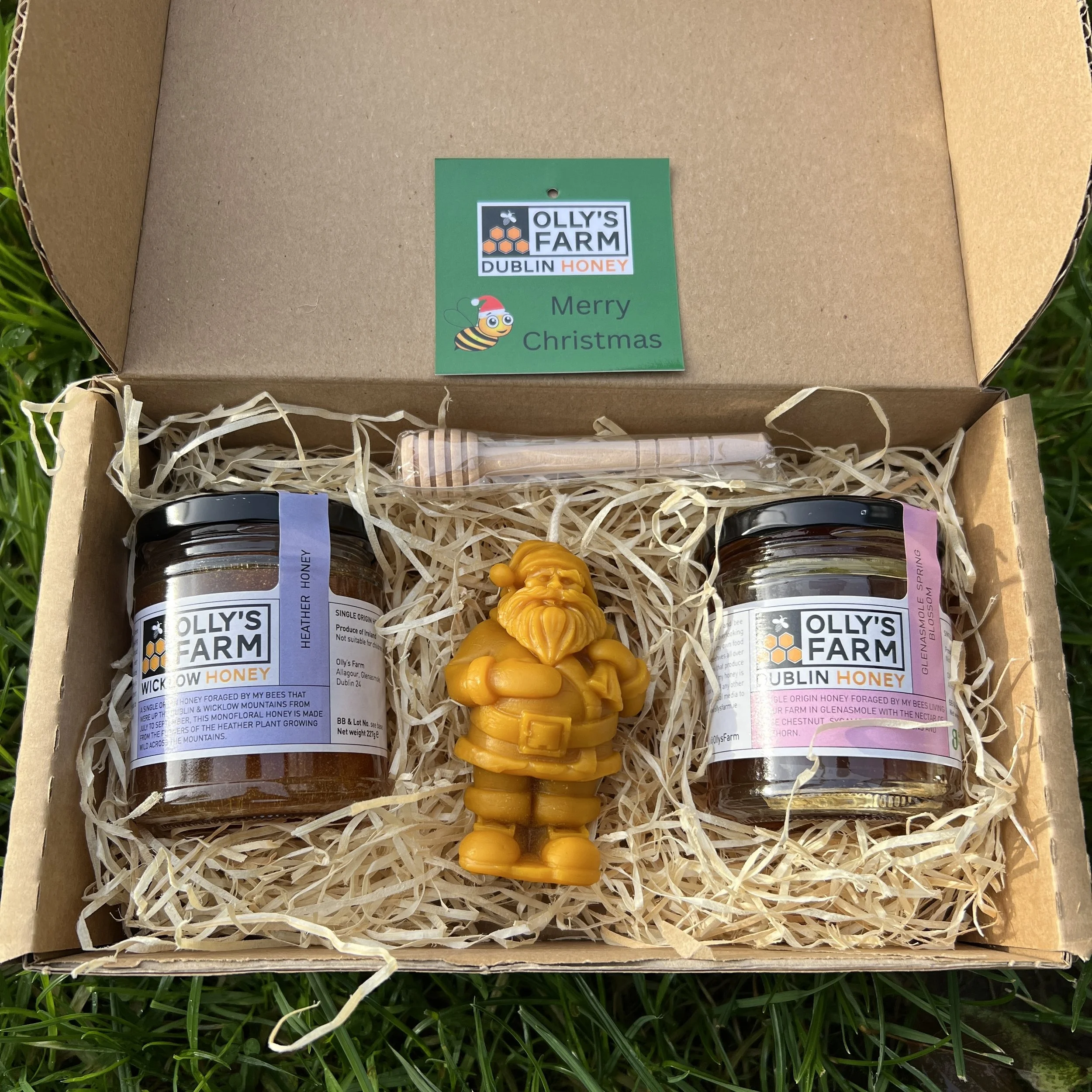 Shop Raw Irish Honey — Olly's Farm