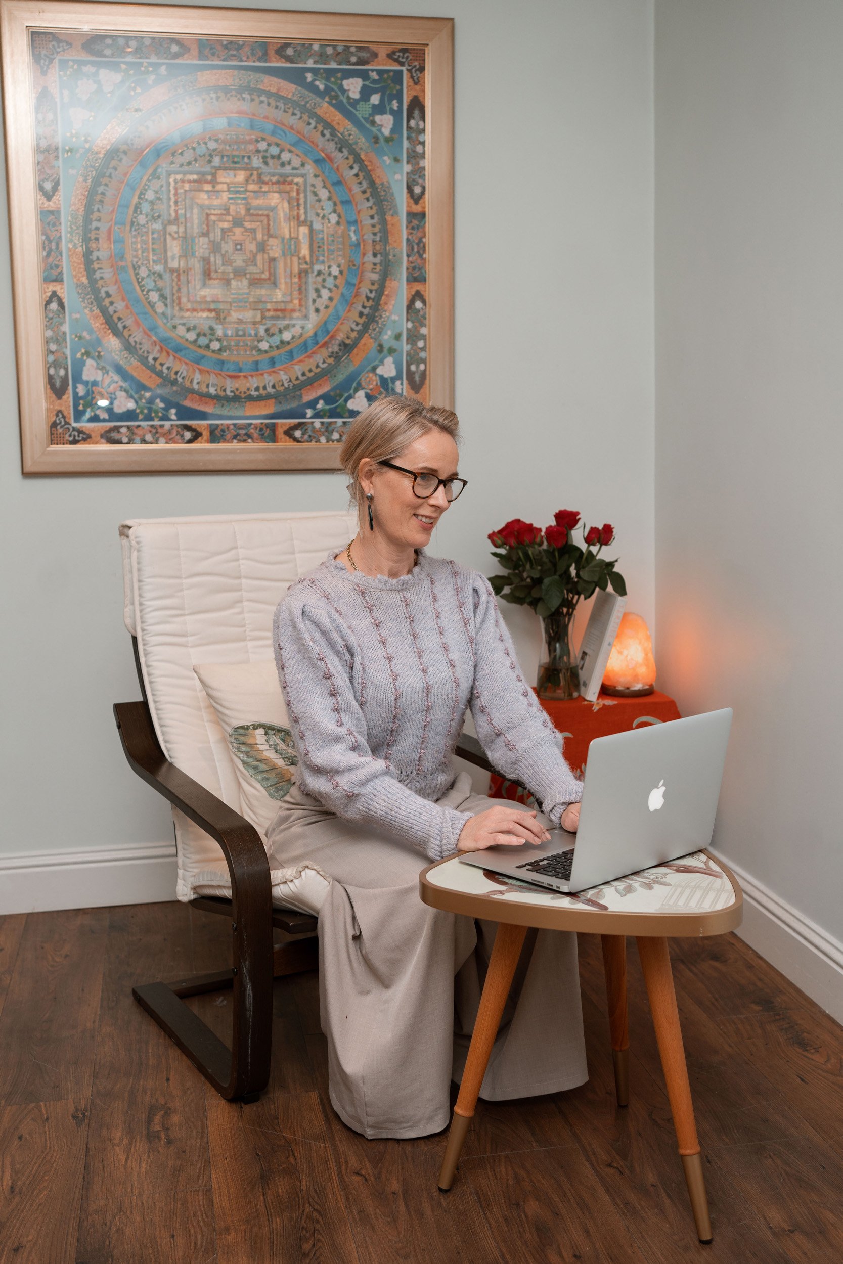 Emer McFarlane | Acupuncture, Reiki & Life-Coaching