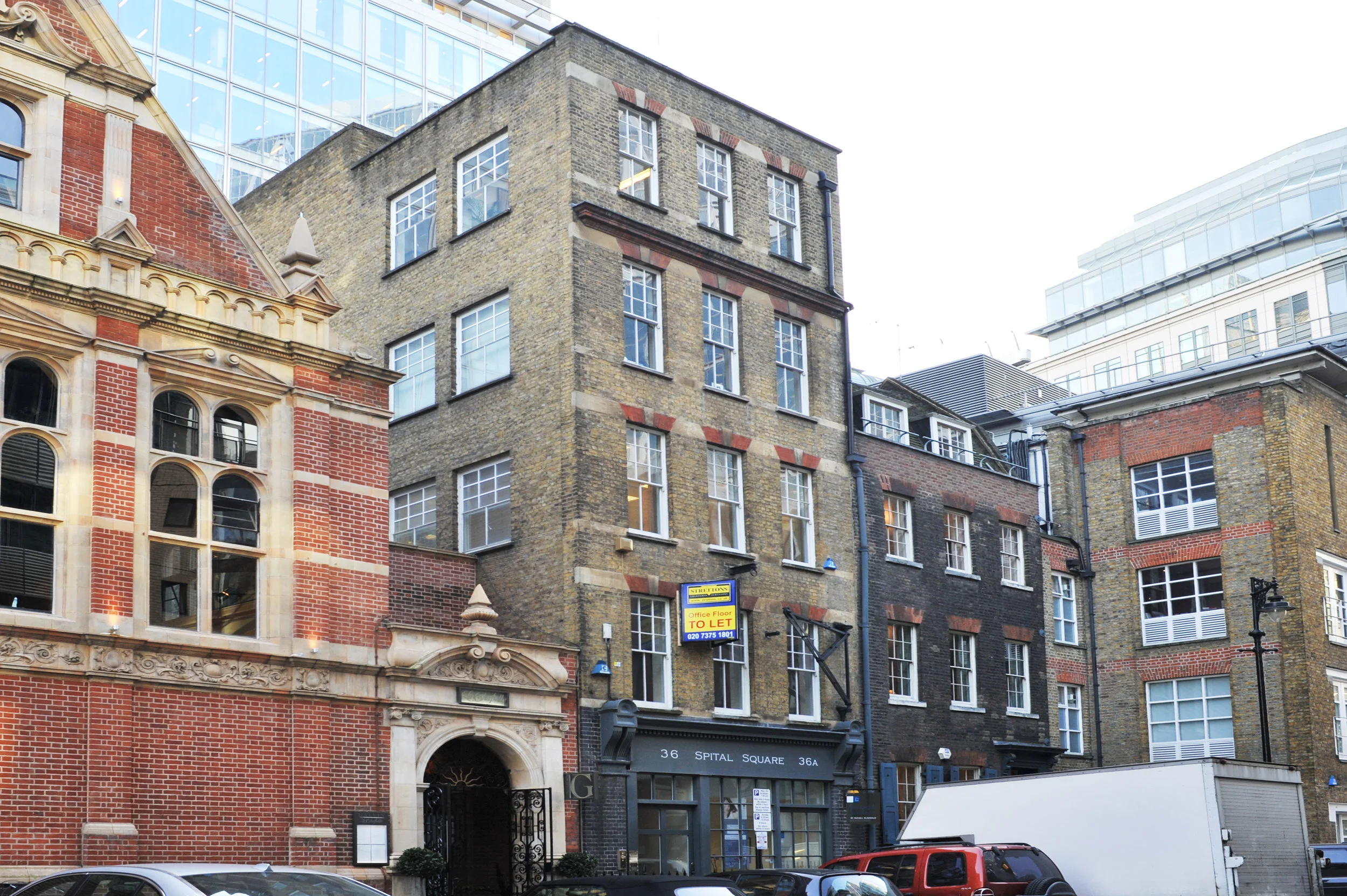 Commercial Property and Asset Management — Fry & Co