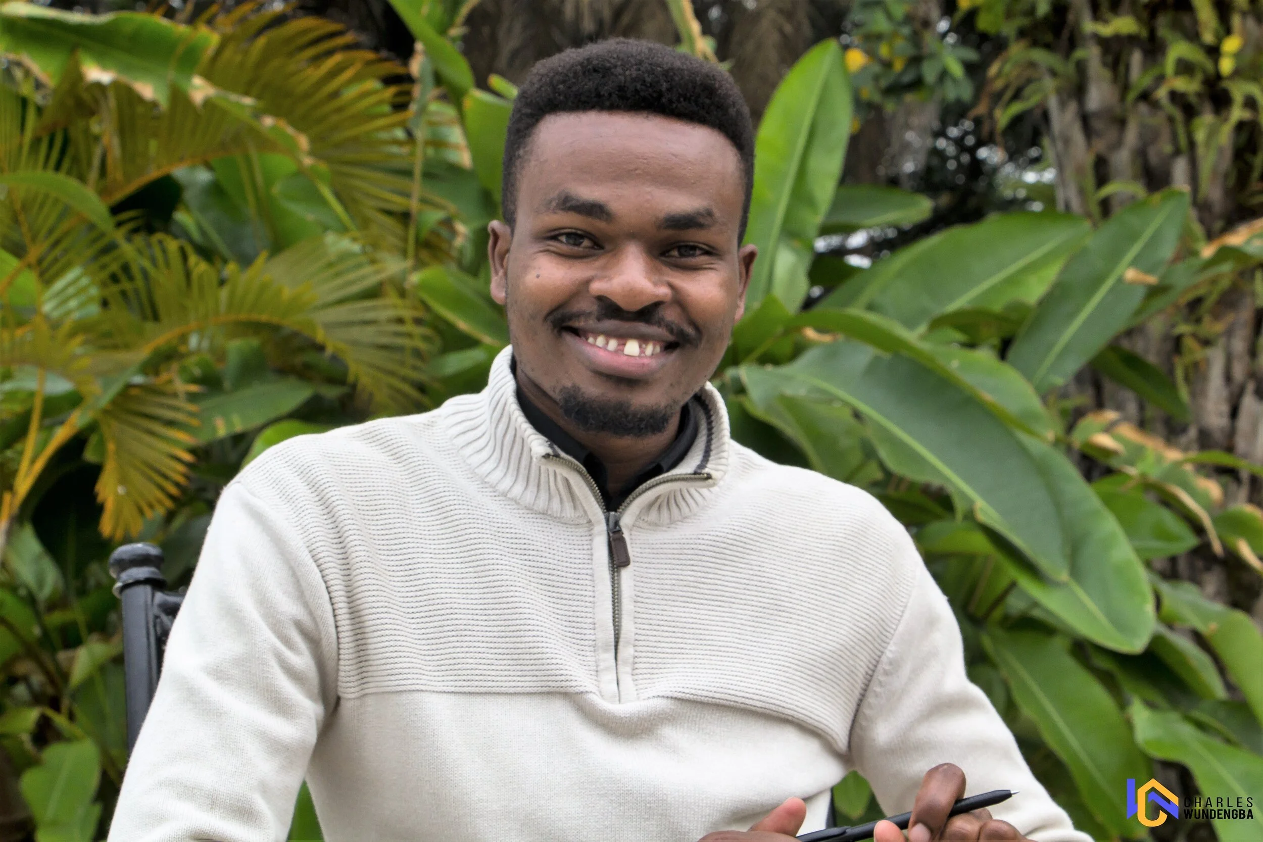 Kaluki Paul Mutuku climate activist | Lumen & Fox | Blog