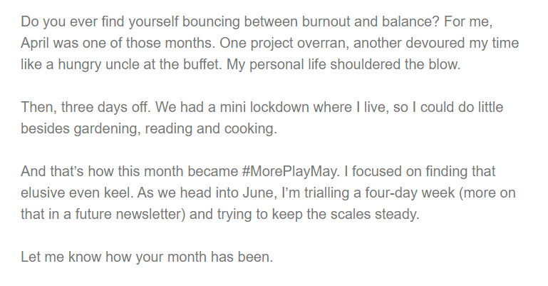 From first draft to final draft | Lumen & Fox | Blog