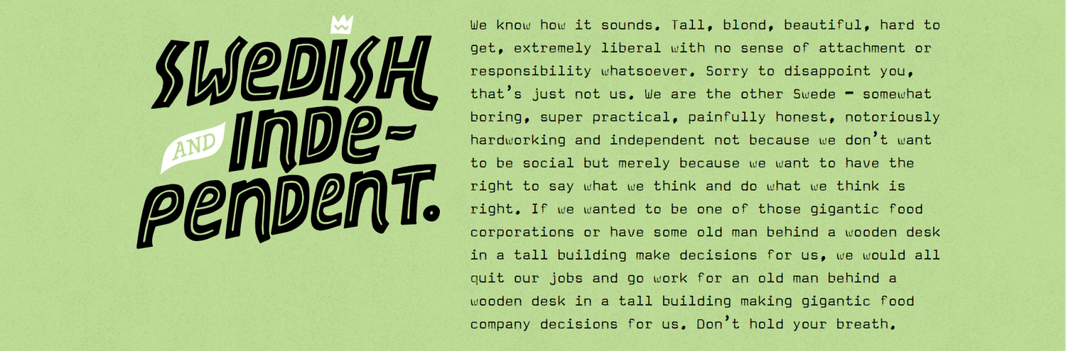 How to write about sustainability | Lumen & Fox | Blog