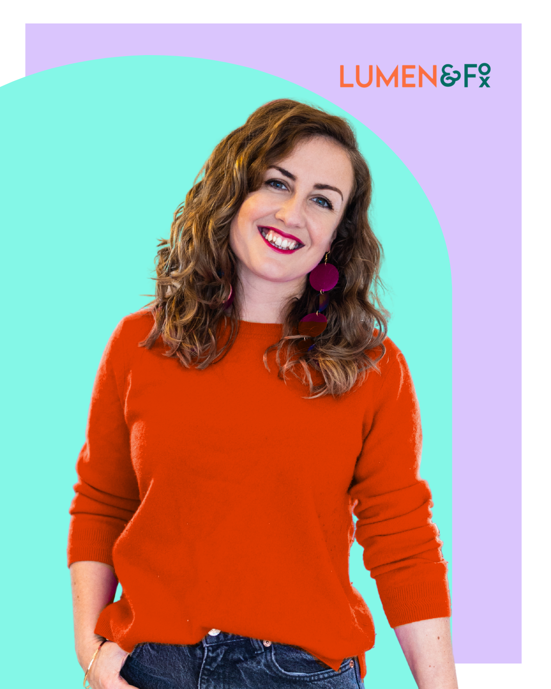 Lumen & Fox | Creative Copywriter and Tone of Voice Writer