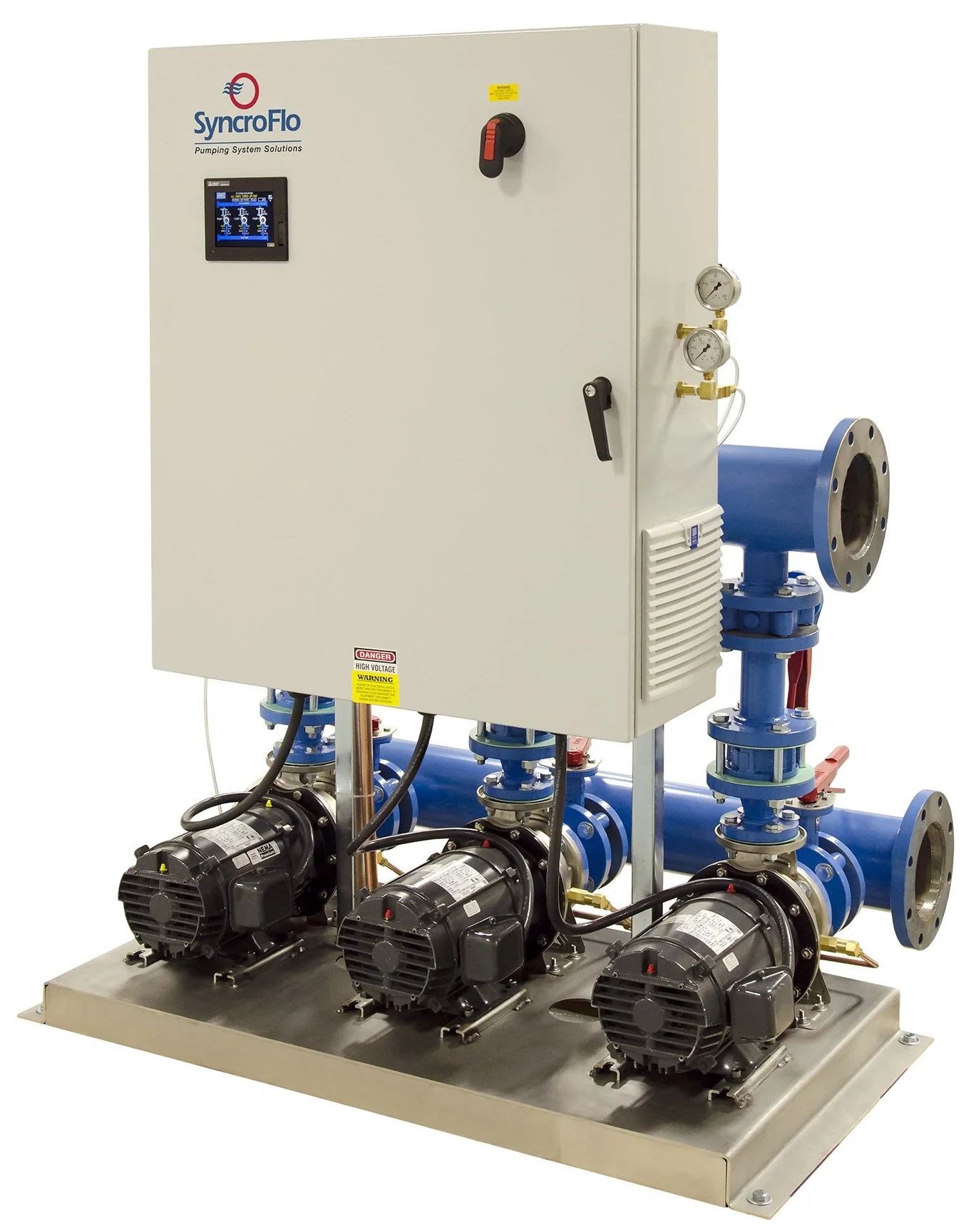 Perfection with Precision. — SyncroFlo, Inc.