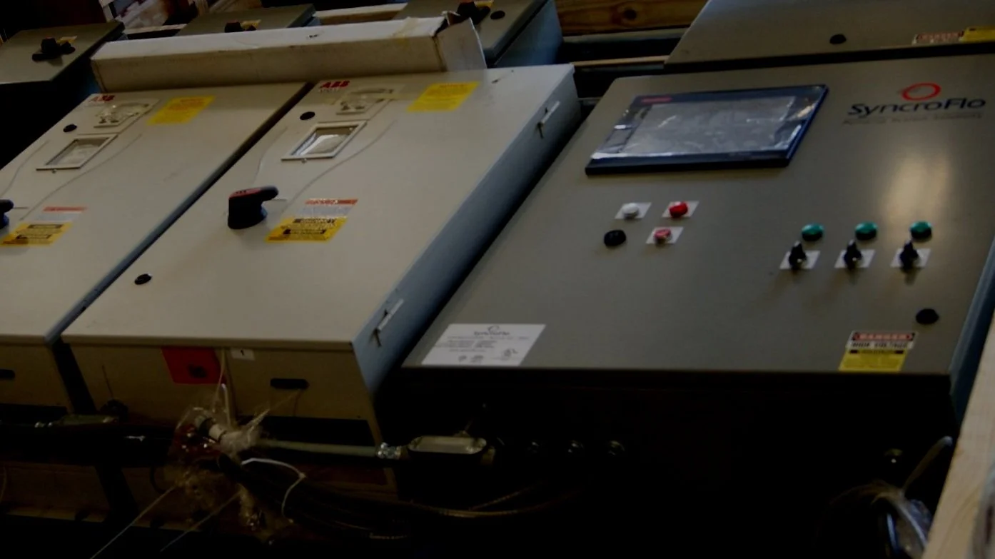 Fire Pump Products — SyncroFlo