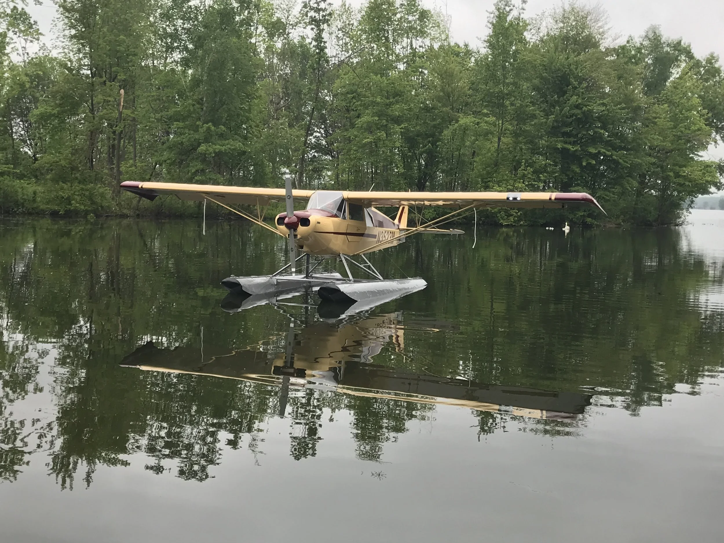 Michigan Seaplane