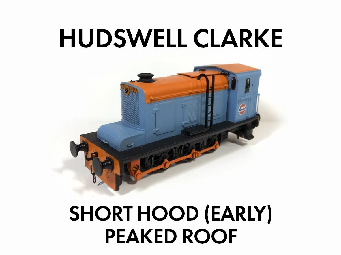 Railway Mania Shop - NEW Avonside SS3 0-4-0ST Body Kit! - Smaller ...