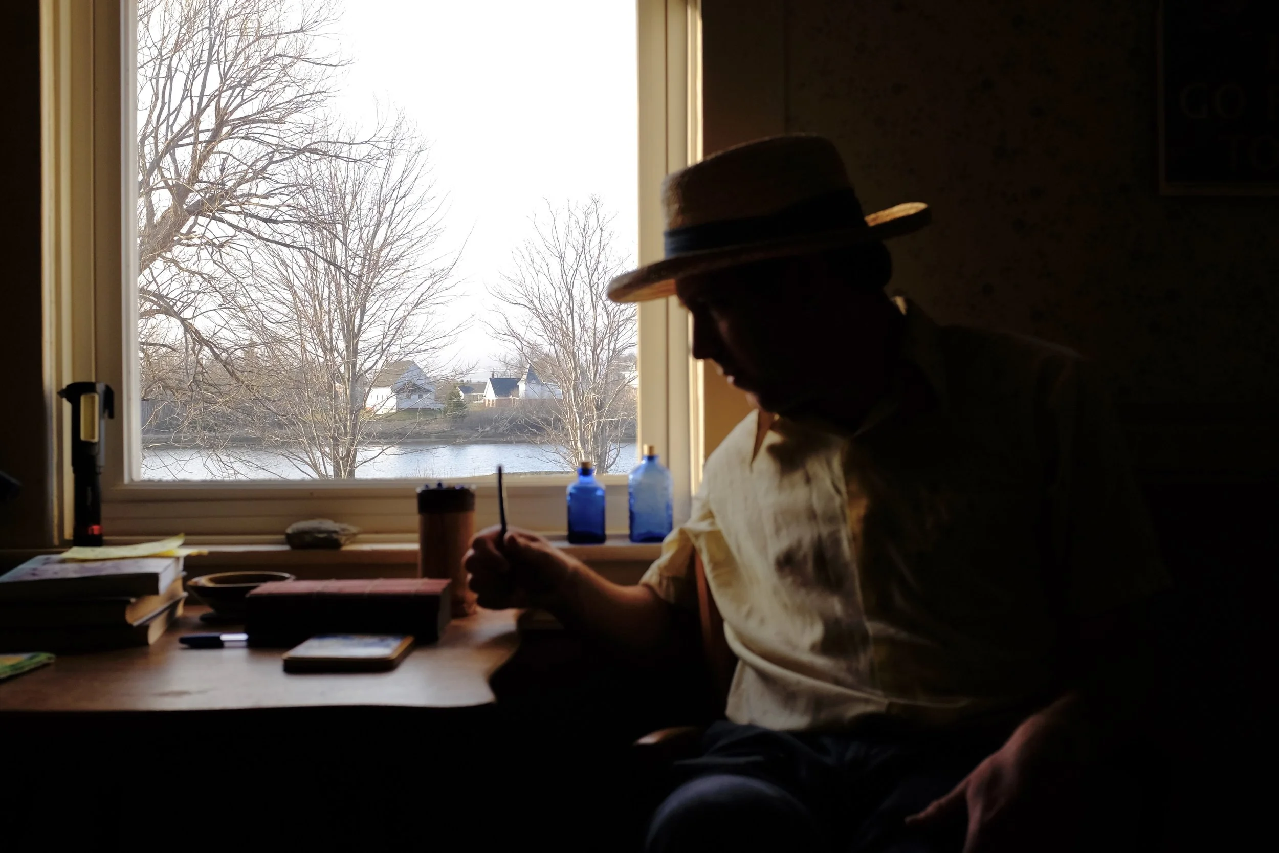 Bio — Shane Pendergast