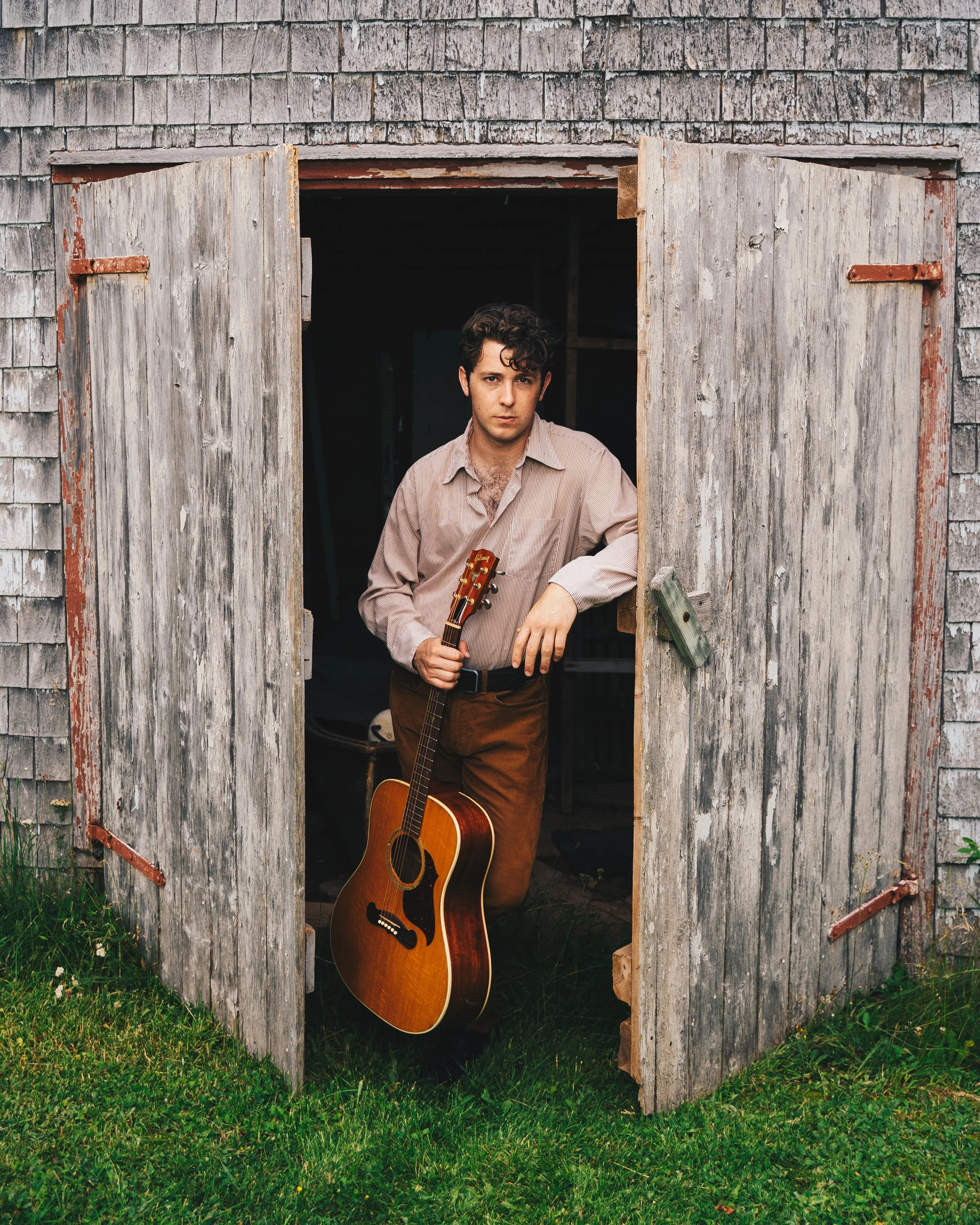 Bio — Shane Pendergast