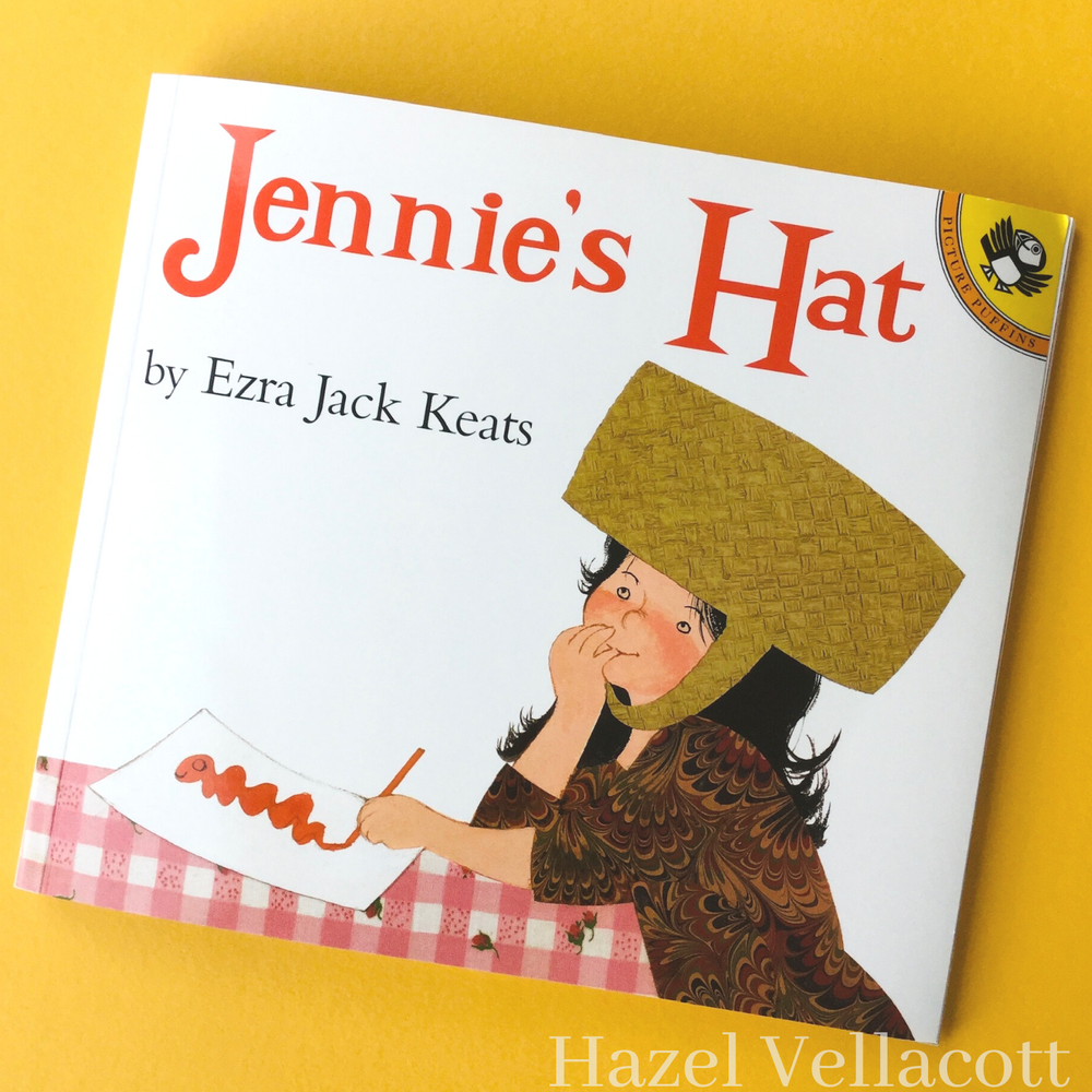 Vintage Picture Books: Jennie's Hat — Hazel Vellacott | Children's ...