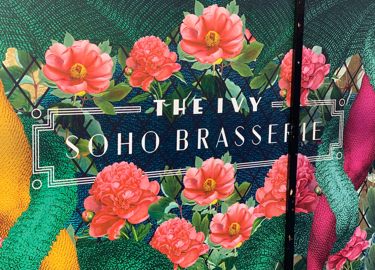 The Ivy Collection — OLIVER EDGE DESIGN