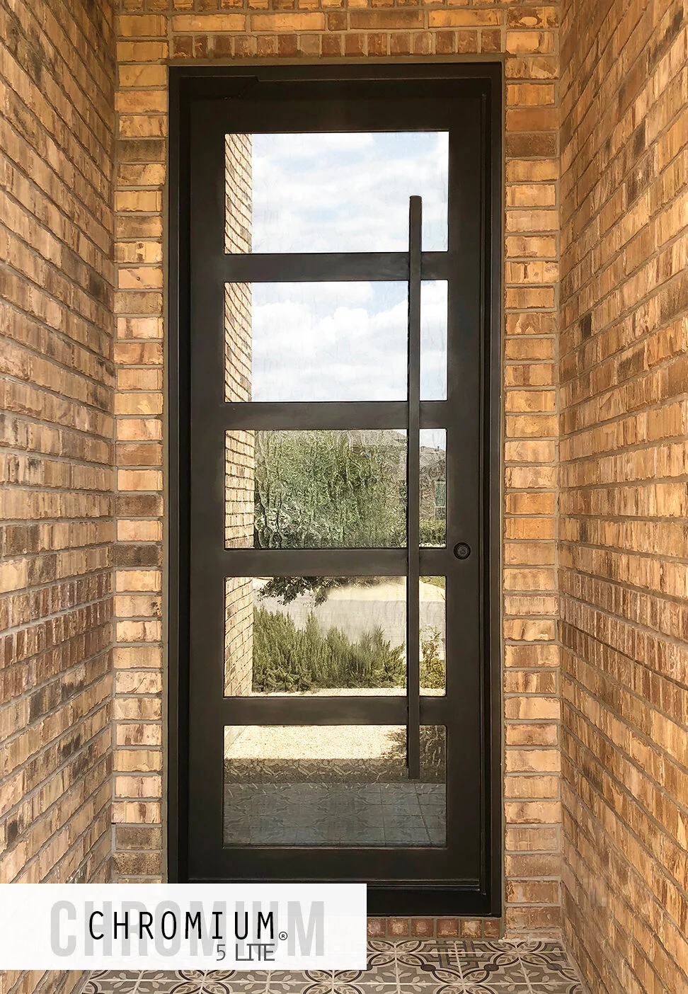 Pivot Doors — SAN MARCOS IRON DOORS