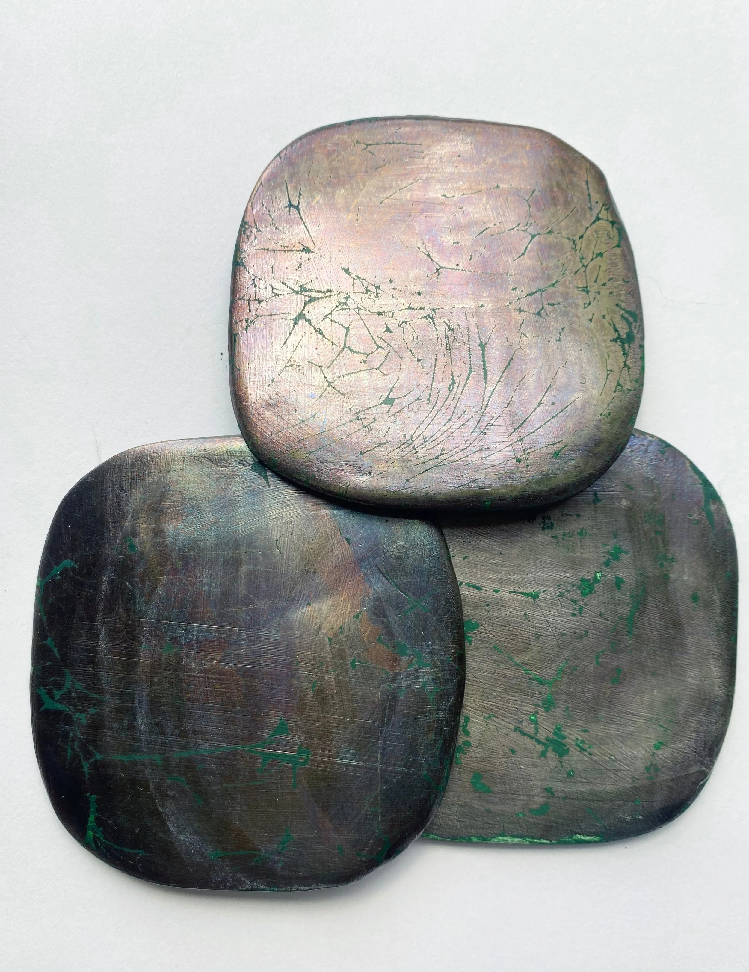 Gilded Glass — CHARLOTTE PACKE