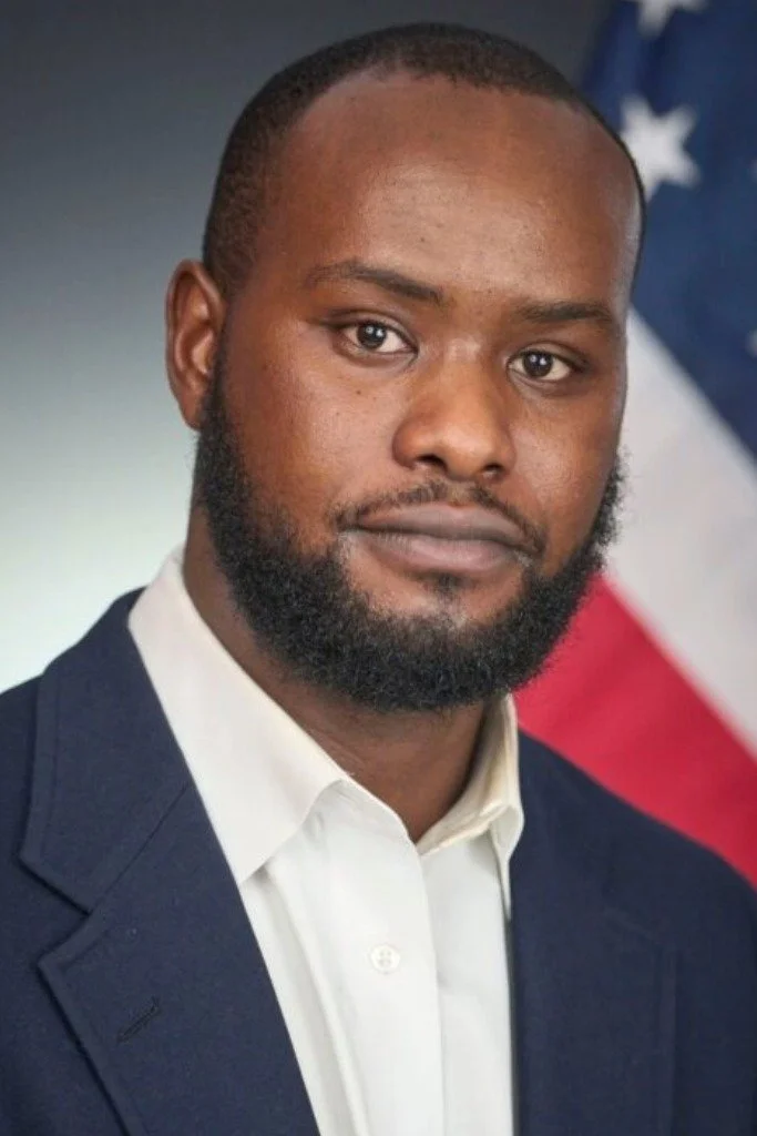 Bonnke Sekarore – District 9 — Onondaga County RLCC