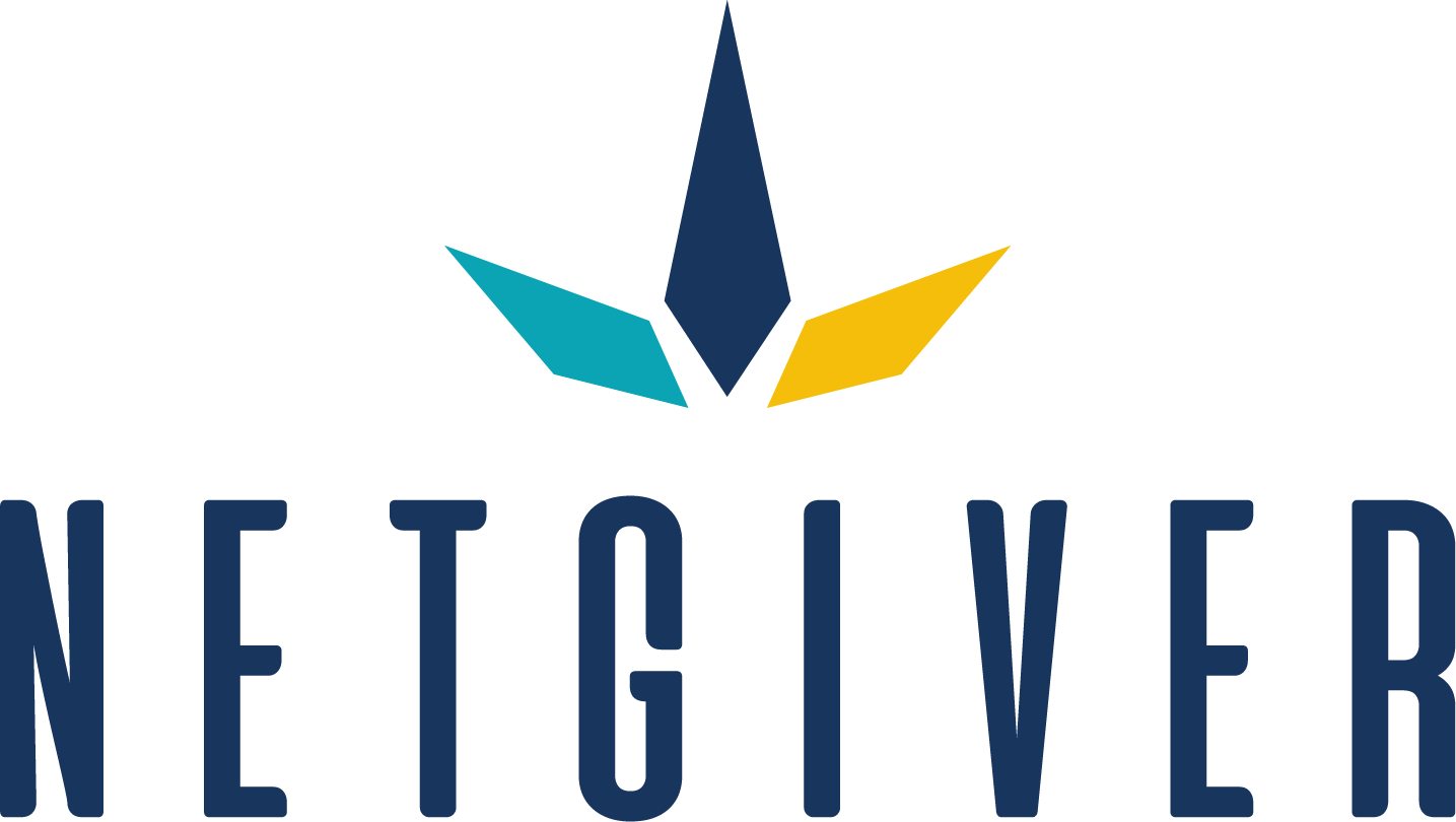 NetGiver | 100% Giving