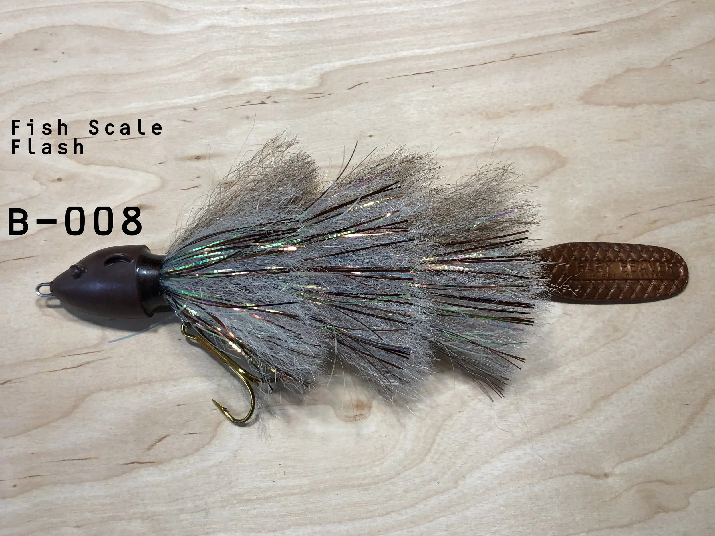 Beaver Bait — Beaver's Baits LLC