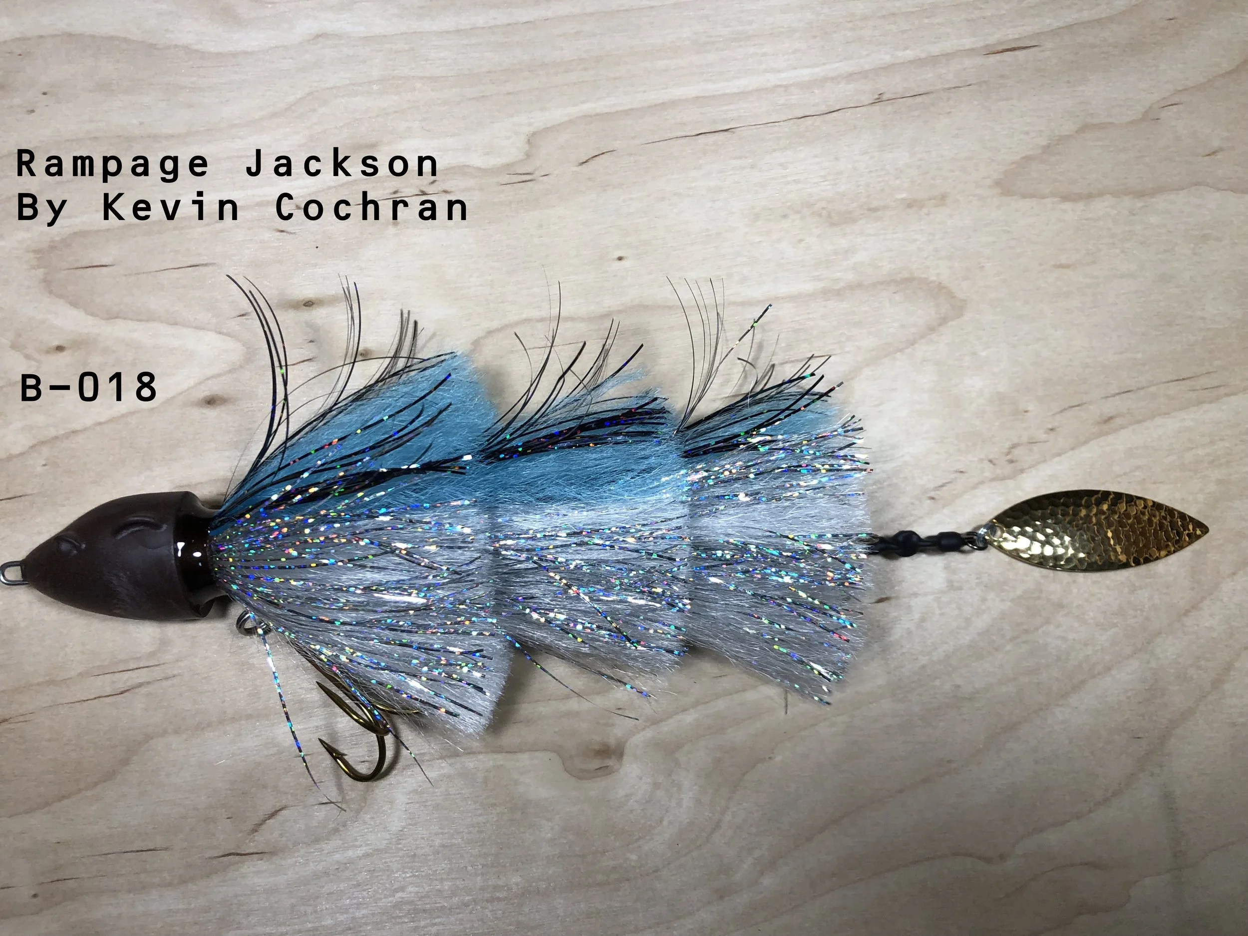 Beaver Bait — Beaver's Baits LLC