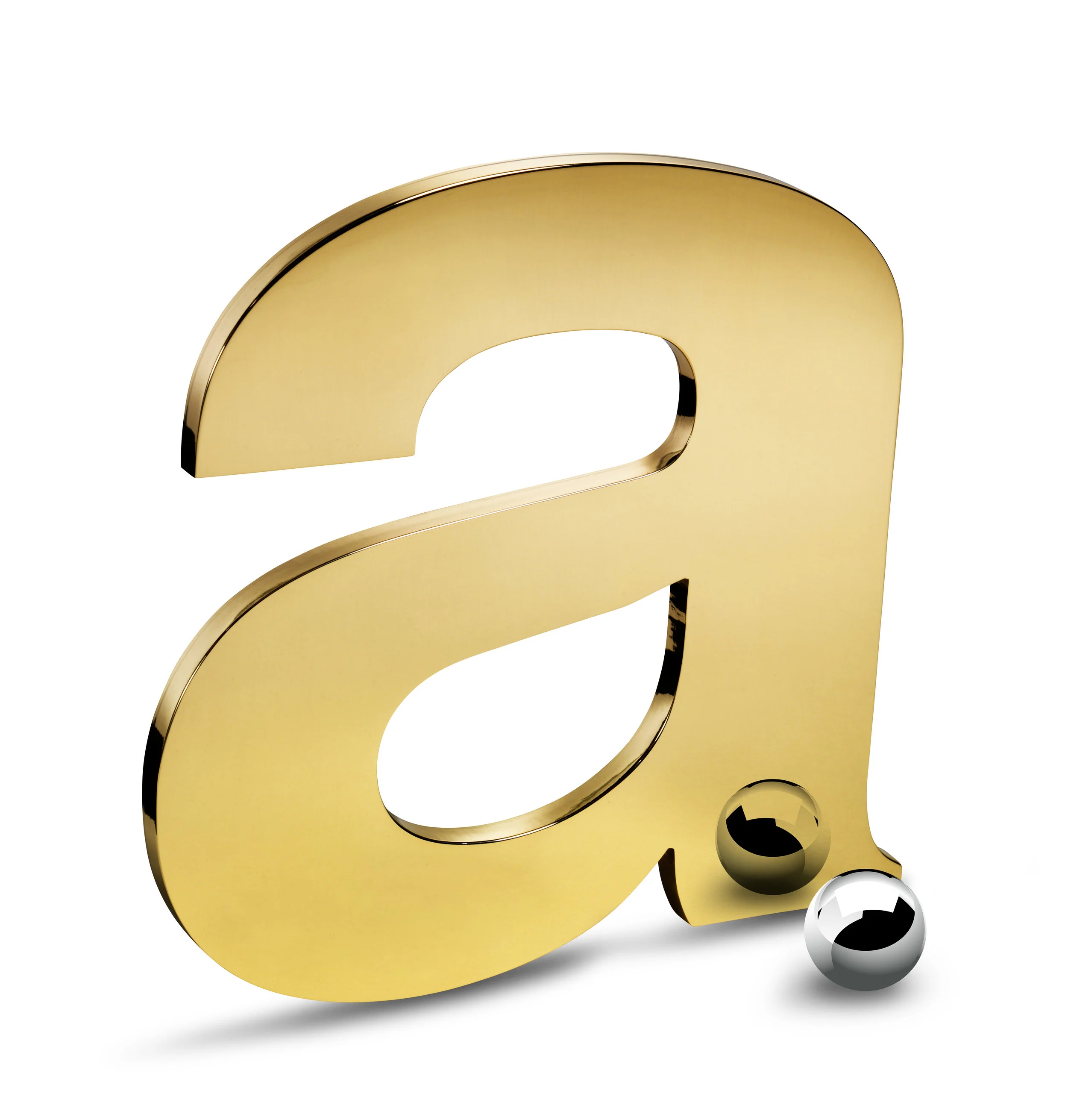 Fabricated Dimensional Aluminum Letters — Steel Art Company