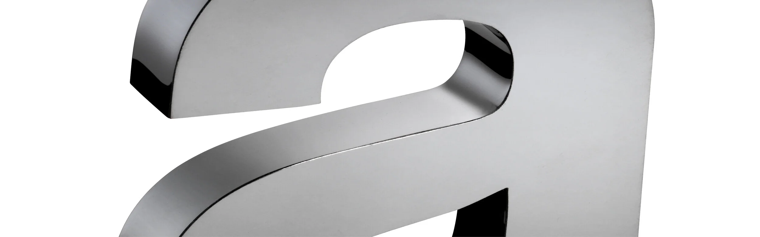 Fabricated Dimensional Letters & Signs — Steel Art Company