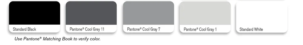 Color Systems — Steel Art Company