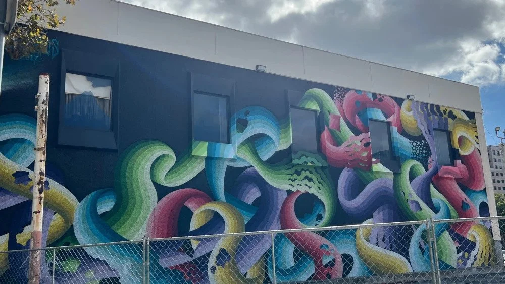 Downtown San Jose's 11 coolest murals, ranked — OPPORTUNITY NOW