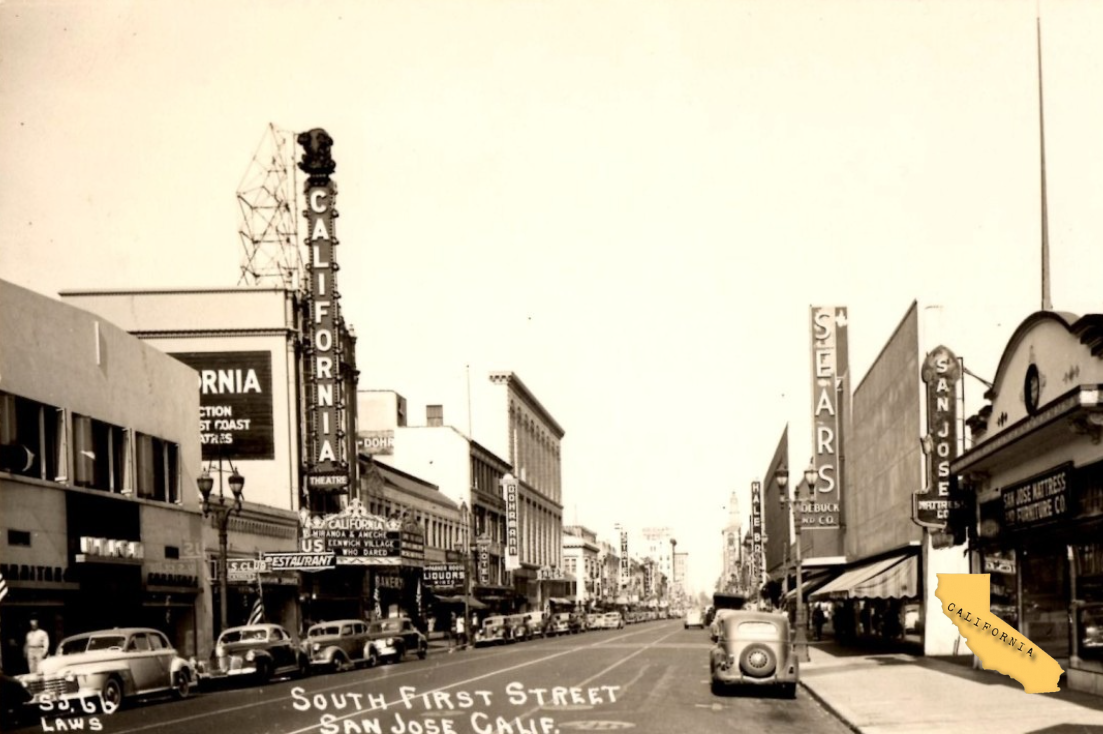 Remembering: Christmas in Naglee Park, 1924 — OPPORTUNITY NOW