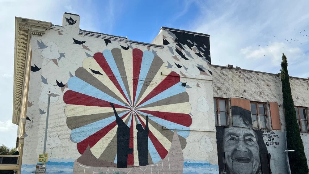 Downtown San Jose's 11 coolest murals, ranked — OPPORTUNITY NOW
