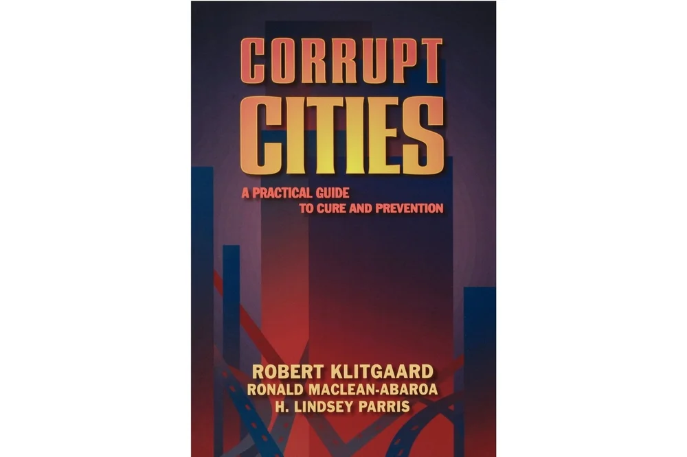 The Nonprofit Industrial Complex and the corruption of the American ...