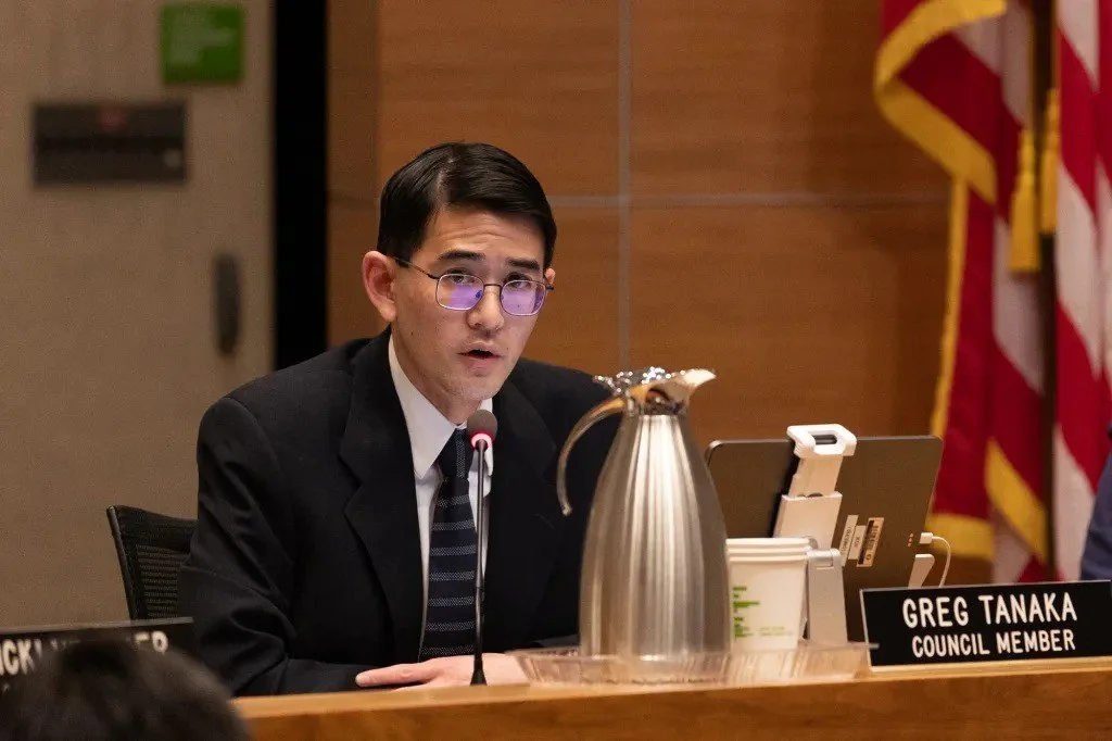Palo Alto Councilmember Tanaka calls for restraint in city's political ...
