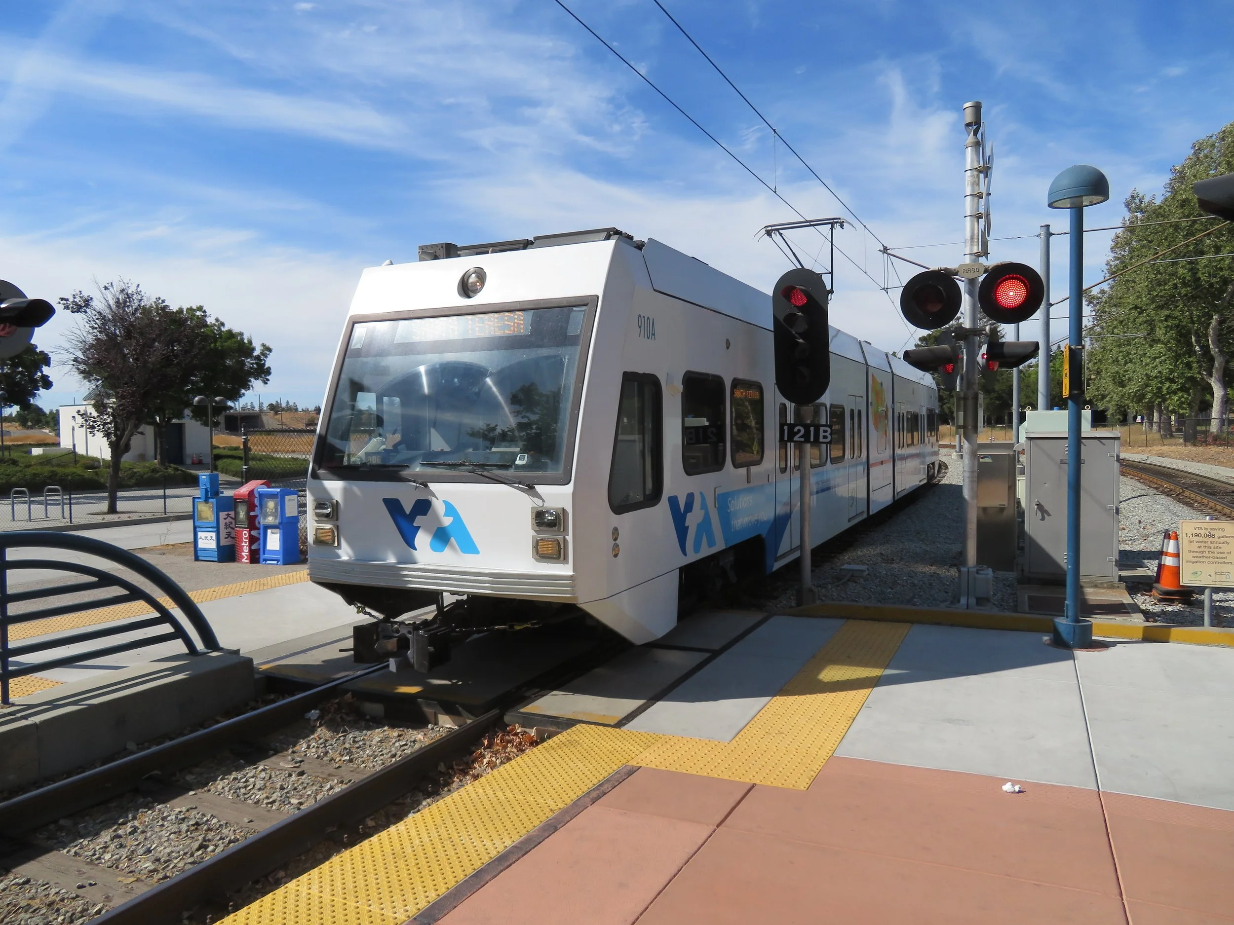 Should VTA be allowed to unionize? — OPPORTUNITY NOW